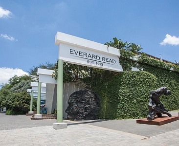 Everard Read and CIRCA Featured on 702 - Rhodé Marshall | Everard Read ...